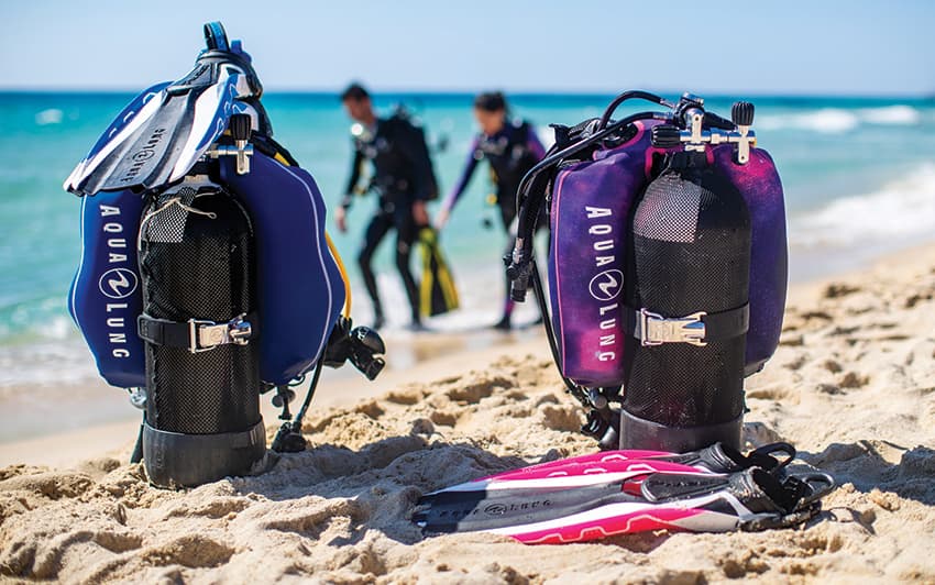 Équipements et cours de plongée sous-marine | Plongée Laval - Montréal